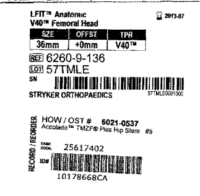 Top 10 Things All Stryker Hip Implant Patients Need to Know | Childers ...
